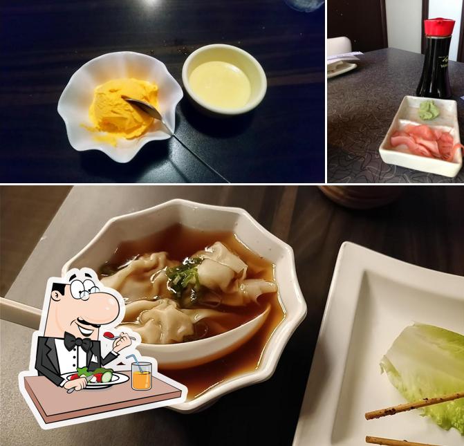 Aji Sai in Belleville - Restaurant menu and reviews