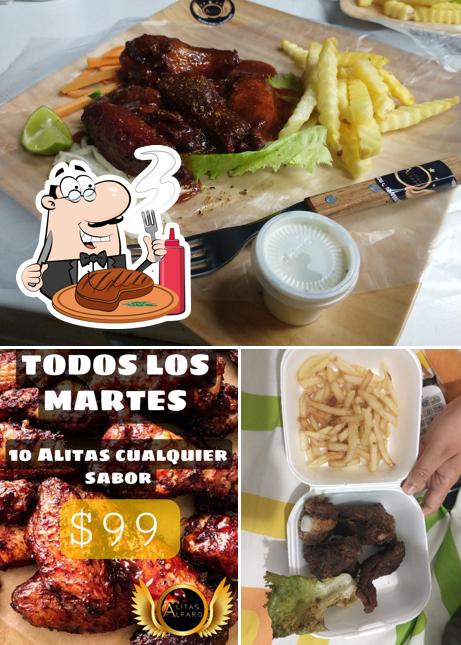 Alitas Alfaro restaurant, Mexico City - Restaurant reviews