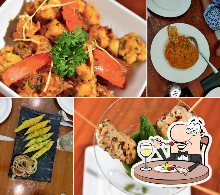 Aquafire, Mumbai, building - Restaurant reviews