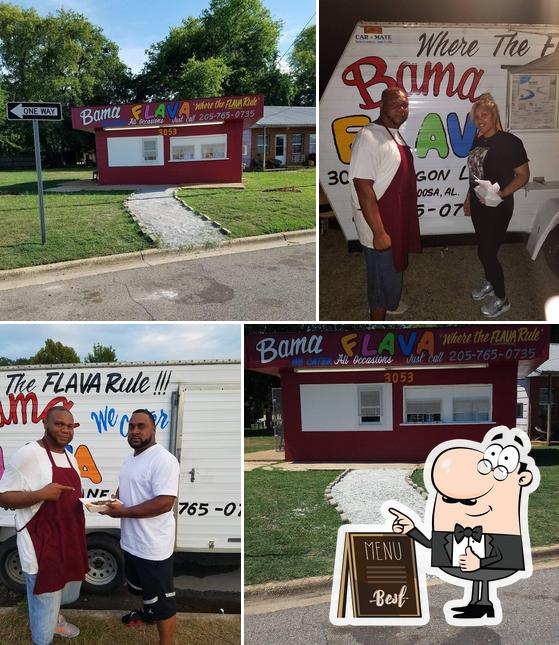 Bama Flava in Tuscaloosa - Restaurant reviews