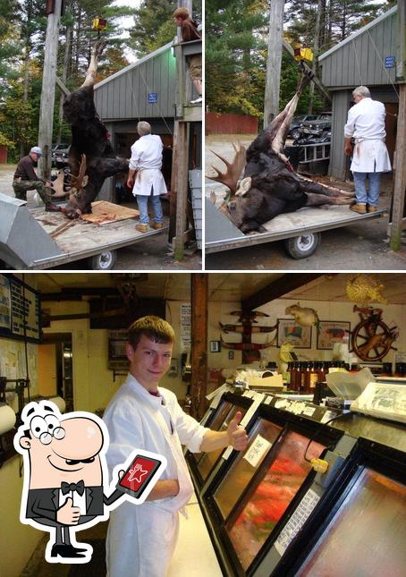 Ballard Meats & Seafood in Manchester - Restaurant reviews