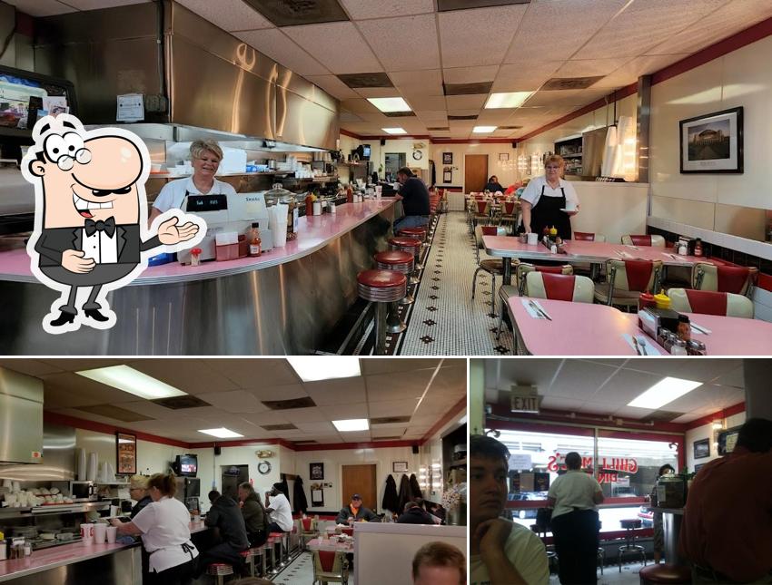 Chili Mac's Diner, St. Louis - Restaurant menu, prices and reviews