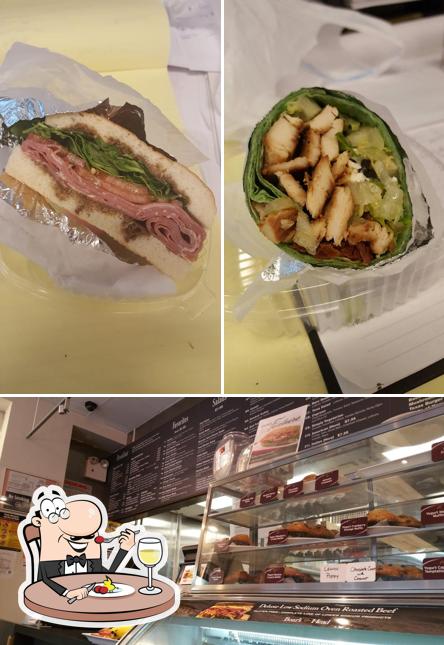 d Elici in New York City - Restaurant menu and reviews
