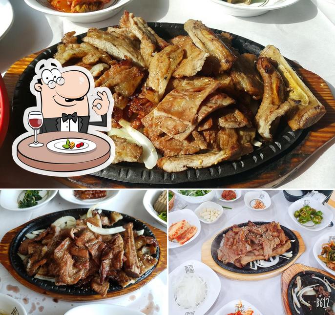 Restaurante 옛날제일식당, Damyang - Opiniones del restaurante