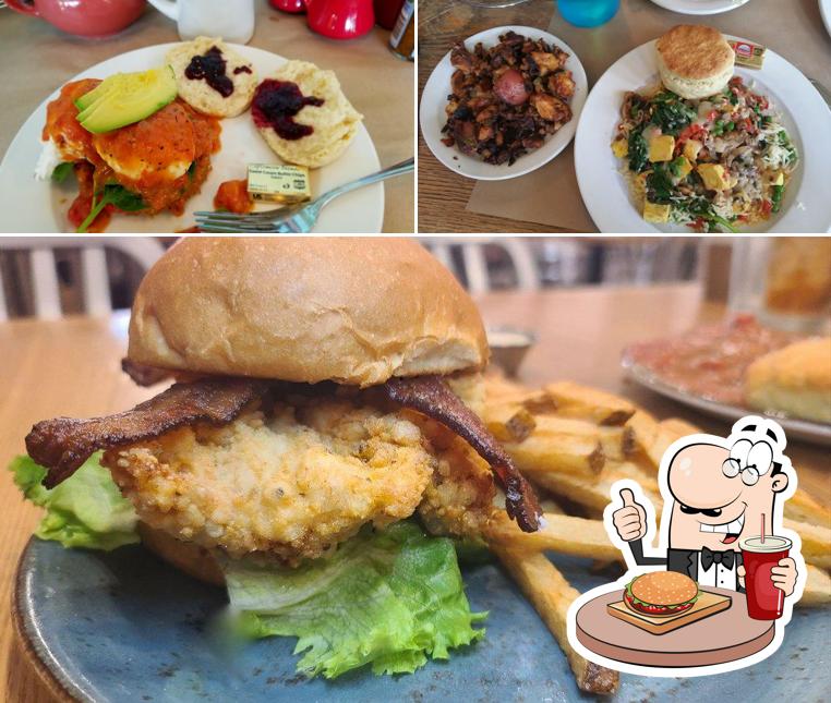 Early Girl Eatery, 8 Wall St in Asheville - Restaurant menu and reviews