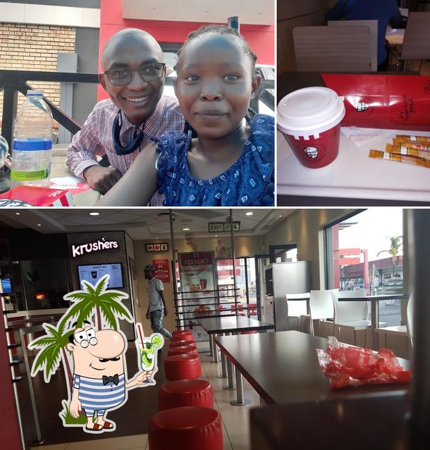 KFC Rustenburg (Nelson Mandela Drive), Rustenburg - Restaurant menu ...