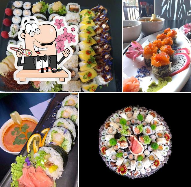 Kei Sushi Mława restaurant, Mlawa - Restaurant menu and reviews