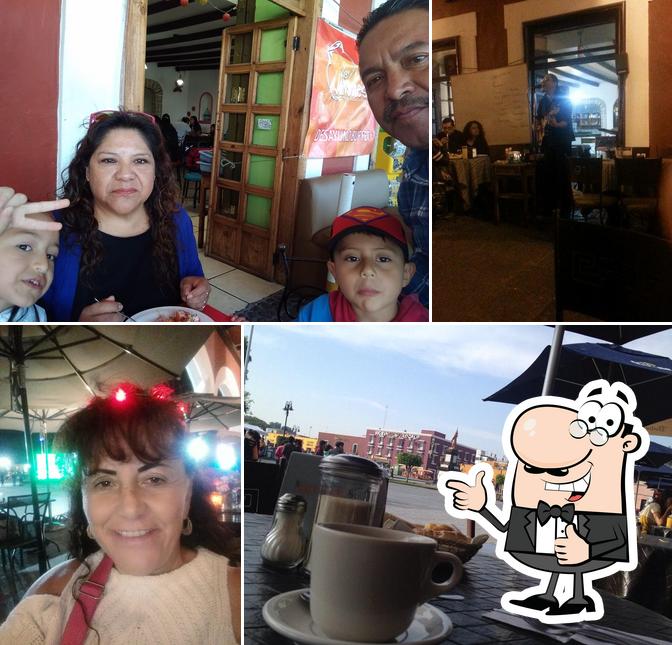 Los Jarrones Gourmet, Cholula - Menú del restaurante, precios y reseñas