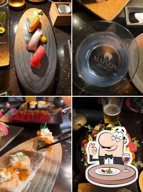 Maison Mizuki, Bangkok, Nana - Restaurant menu, prices and reviews