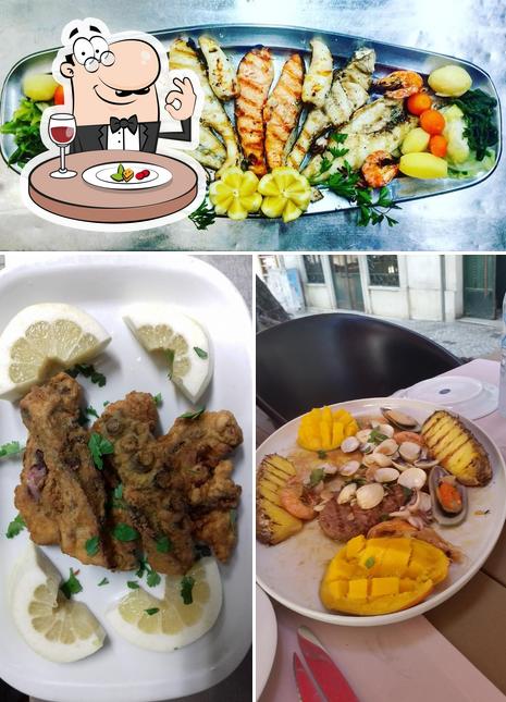 Maracanã restaurant, Lisbon - Restaurant menu and reviews