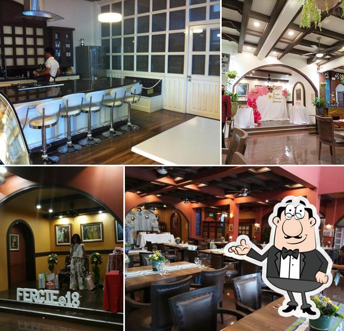 Myons Cuisine restaurant, Quezon City - Restaurant menu and reviews