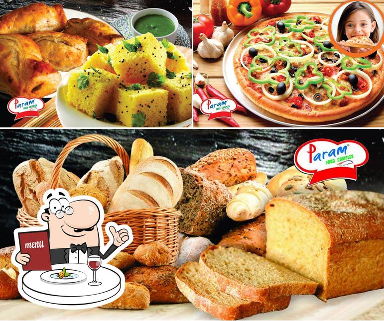 Param Food Complex (Pure Veg), Gwalior, Millennium Plaza - Restaurant ...