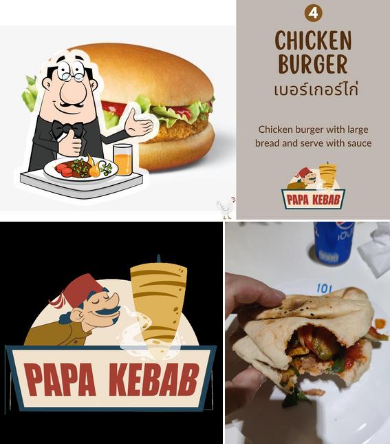 Papa Kebab restaurant, Bangkok - Restaurant reviews