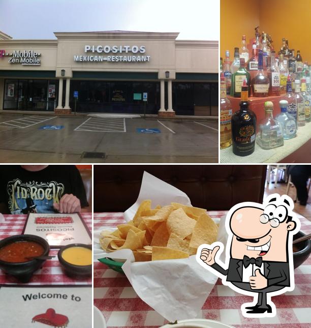 Picositos Mexican Restaurant, Pinehurst - Restaurant menu, prices and ...
