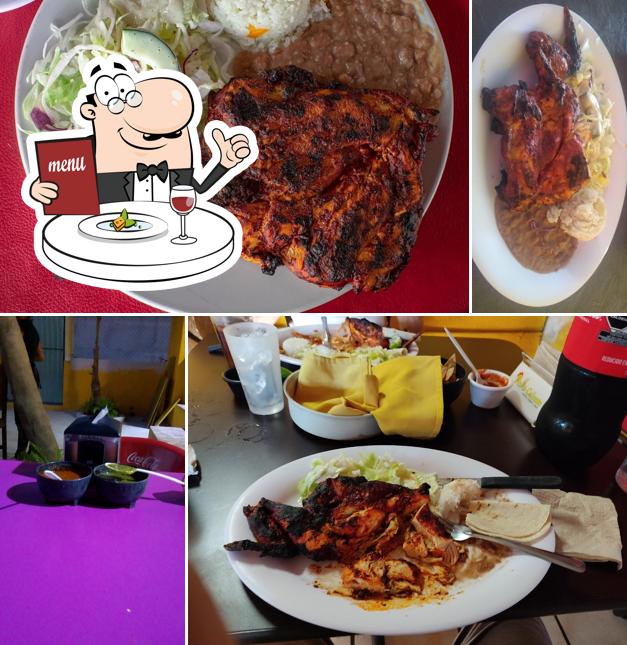 RESTAURANTE EL POLLO CALIENTE, Acapulco, C. Simon Bolívar #29 ...