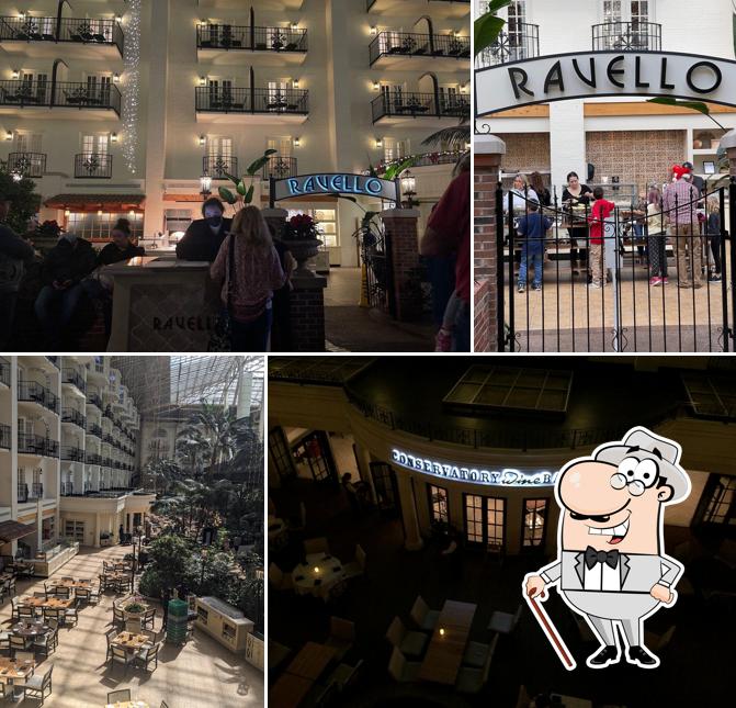 Ravello, 2800 Opryland Dr in Nashville - Restaurant menu and reviews