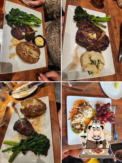Redstone American Grill, Dresher - Restaurant menu, prices and reviews