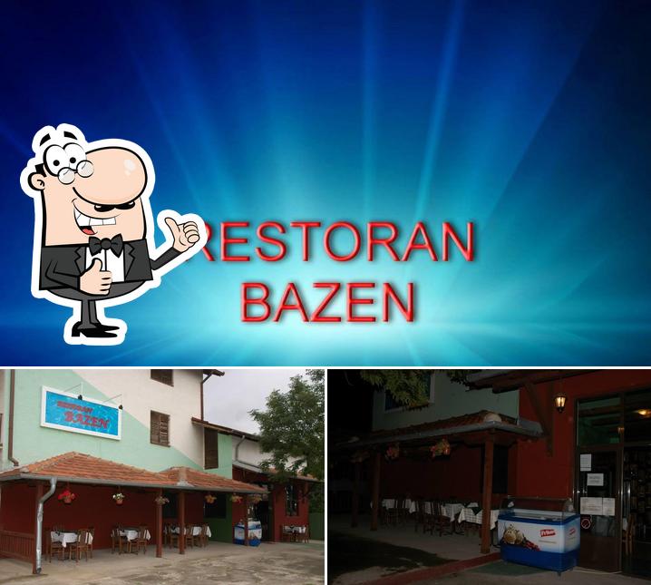 Restoran Bazen, Velika Plana