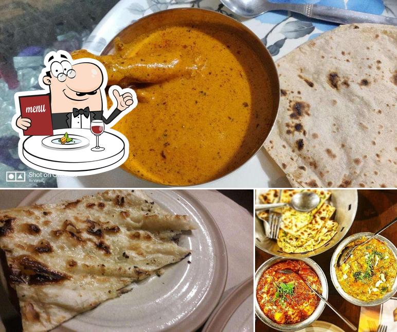 Sanchi - Sayaji Hotel, Bhopal - Restaurant menu, prices and reviews