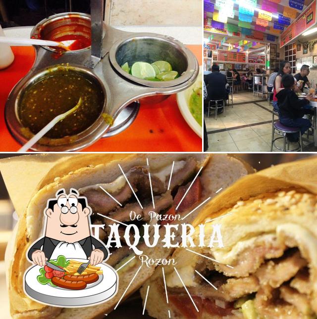 Taqueria de Pazon Rozon Parrilla, Ciudad López Mateos - Restaurant reviews
