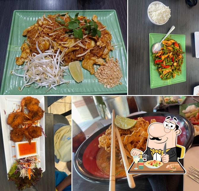 Thai halal bistro, Missouri City - Menú del restaurante, precios y reseñas