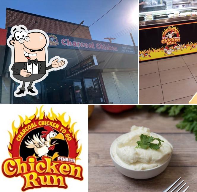 The Chicken Run Penrith in Penrith - Restaurant menu and reviews