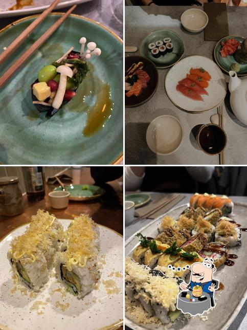 Vesu Sushi Bistrò, Zürich - Restaurant reviews