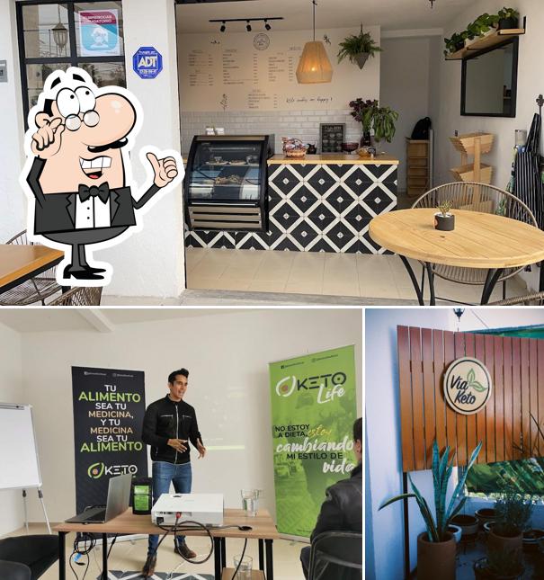 Vía Keto, San Lorenzo Coacalco - Restaurant reviews