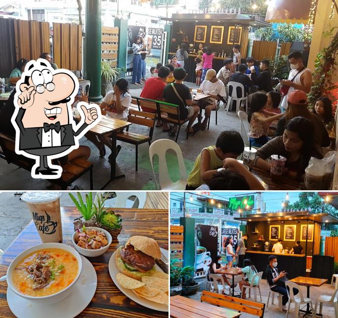 migs cafe, Silang - Restaurant reviews