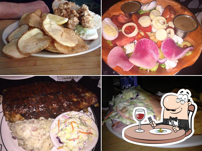 Riley's in Syracuse - American restaurant menu and reviews