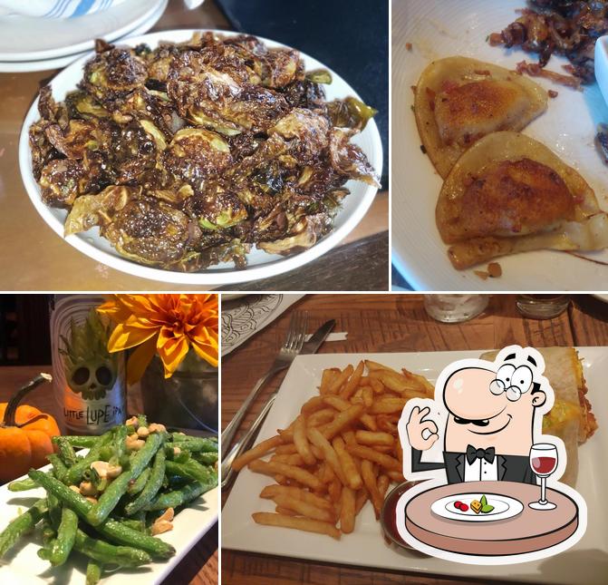 Sitting Duck Tavern in Oxford - Restaurant menu and reviews