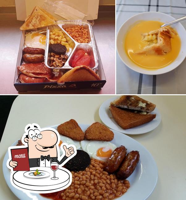 Surfleet Cafe Ltd in Spalding - Restaurant reviews