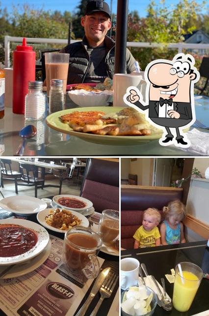 Dawson Diner (Formerly Sweet G's), Thunder Bay - Restaurant menu ...