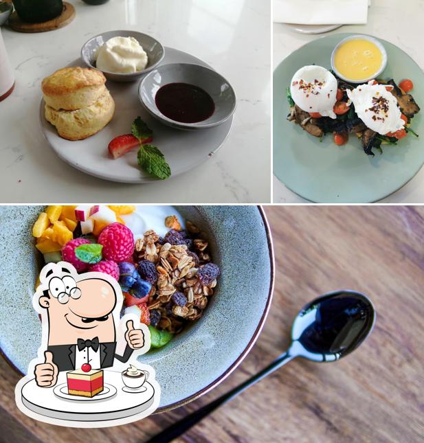 The Breakfast Room restaurant, Durban - Restaurant menu and reviews