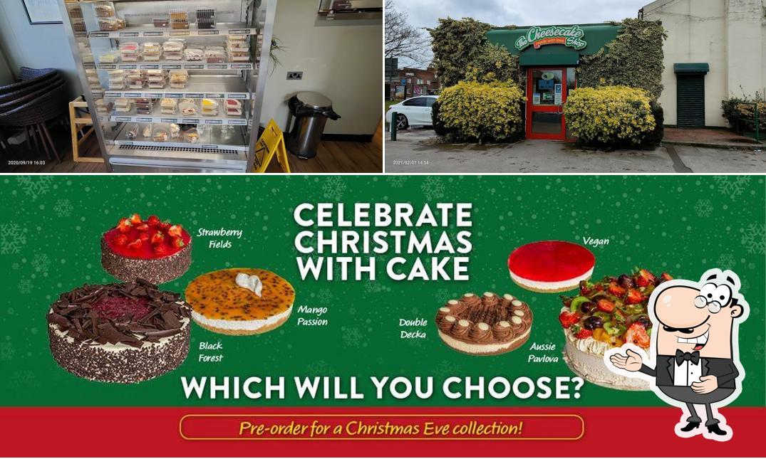 The Cake Solution, Nottingham - Restaurant menu, prices and reviews