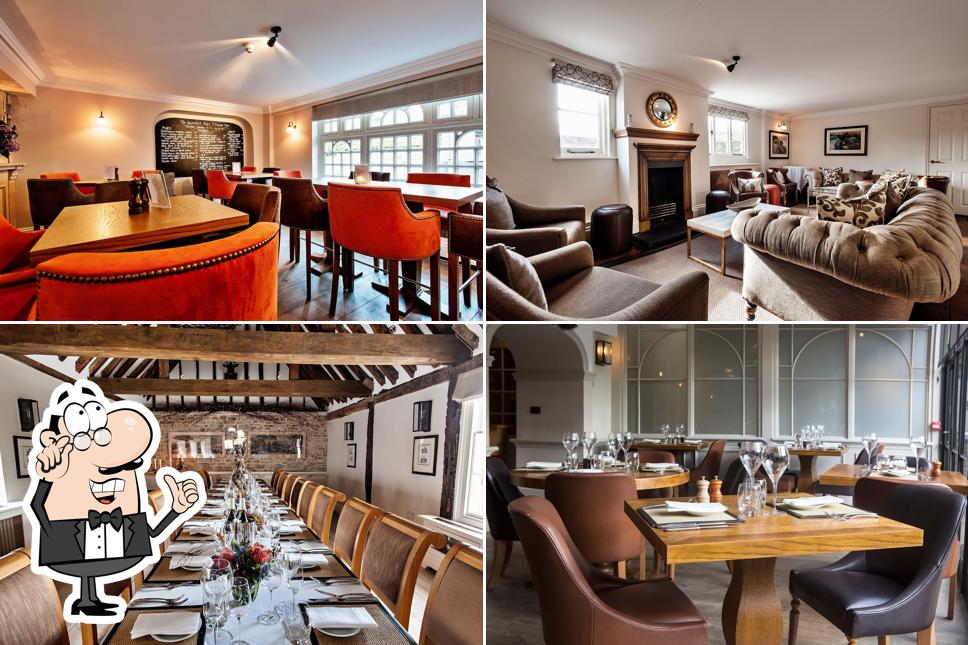 The Leconfield Restaurant & Bar, Petworth - Restaurant menu, prices and ...