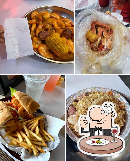 The Mad Crab, Bridgeton - Restaurant menu, prices and reviews