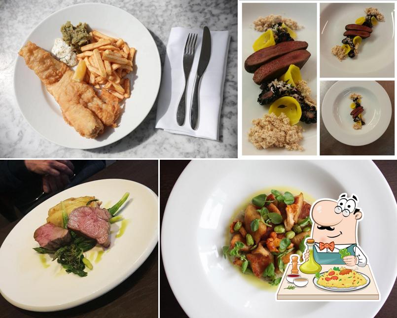 The Yorkshire Bar & Grill in York - Restaurant reviews