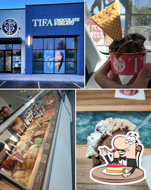 Tifa Chocolate & Gelato in Meridian - Restaurant reviews