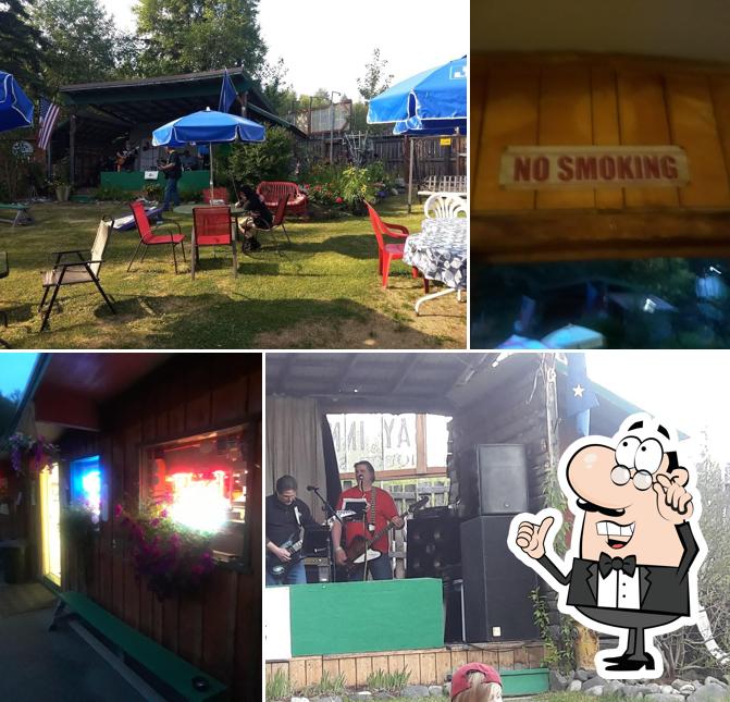 Tug Bar & Liquor-Goose Bay Inn, Mile 18.5 Knik Goose Bay Rd in Big Lake ...