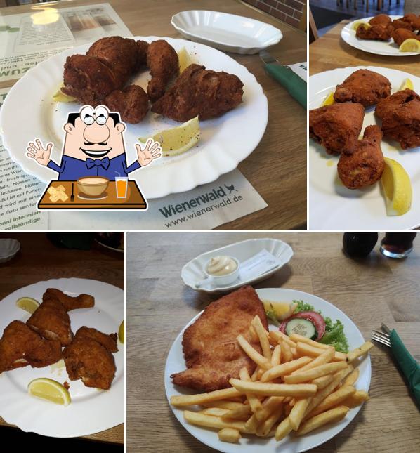 Wienerwald fast Food, Essen - Restaurantbewertungen