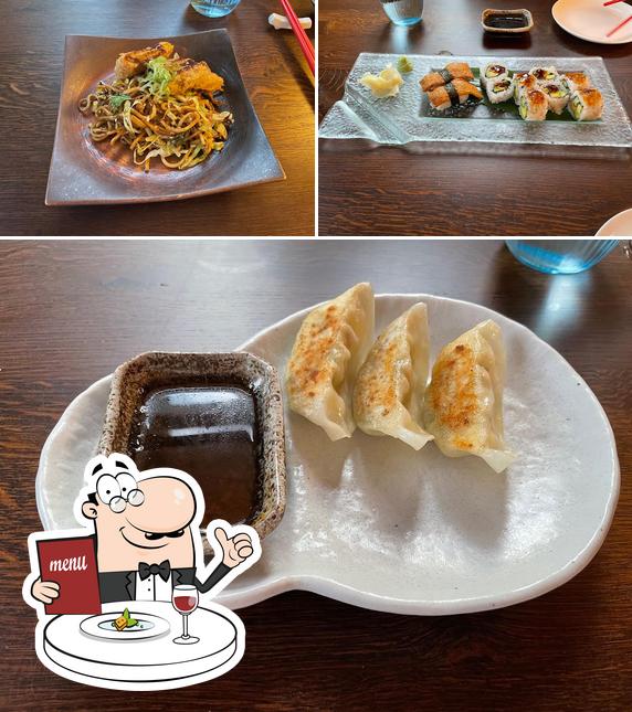 Yu Pan Asian Restaurant in Kintbury