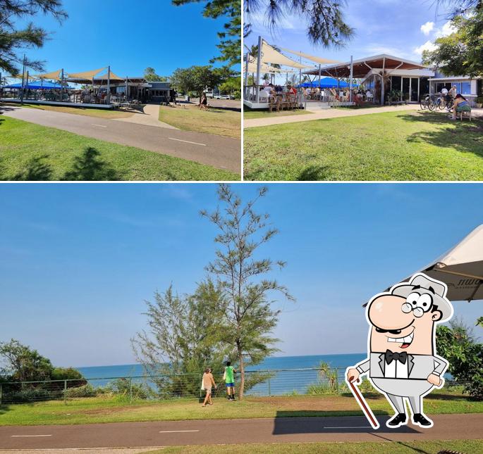 The Foreshore Restaurant & Cafe in Eaton - Restaurant reviews