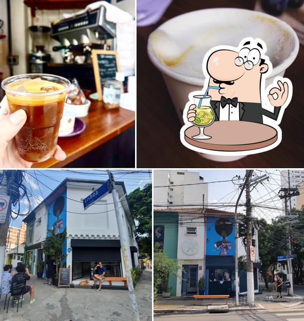 the little coffee shop . CAFÉ ESPECIAL & CURSOS . Delivery/retiradas ...