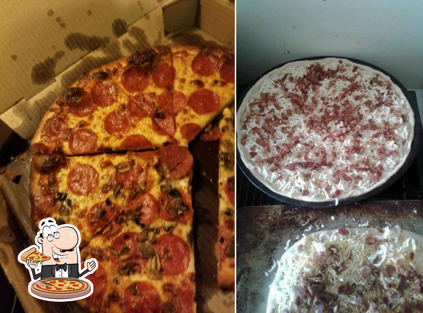 Adam's Place Pizzaria in Gwinn - Restaurant reviews