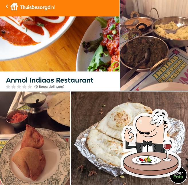 Anmol Indian Restaurant, Amsterdam - Restaurant reviews