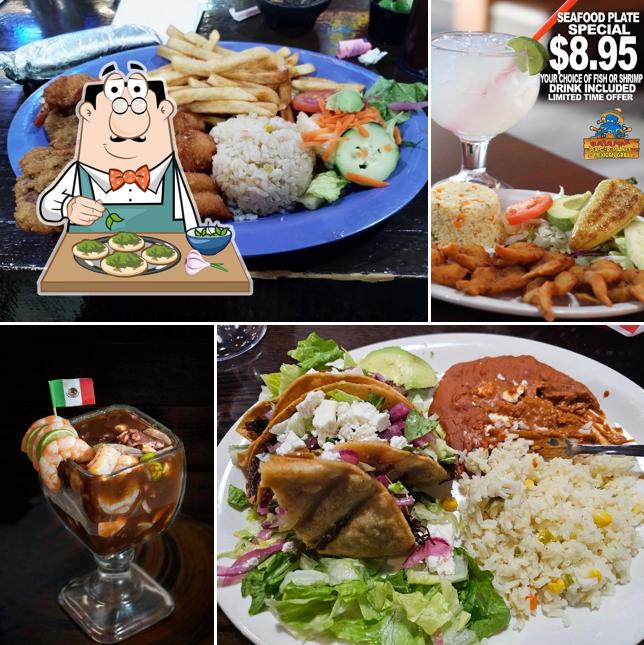 Baja Mar Seafood Market & Restaurant, Tucson - Restaurant menu, prices ...