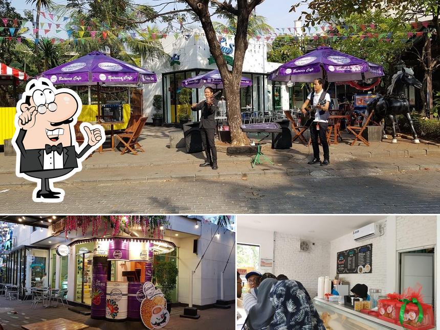 Batavia Cafe Ancol, North Jakarta - Restaurant menu, prices and reviews