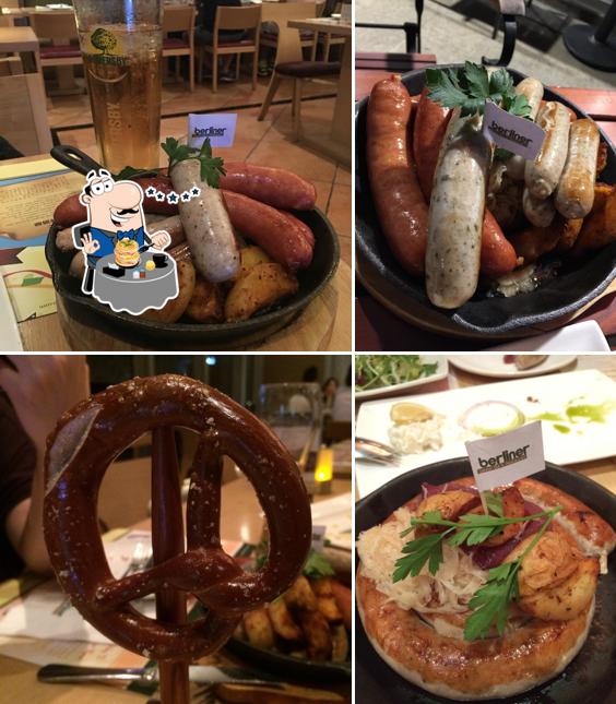 Beerliner German Bar & Restaurant, Hong Kong, W Square - Restaurant reviews