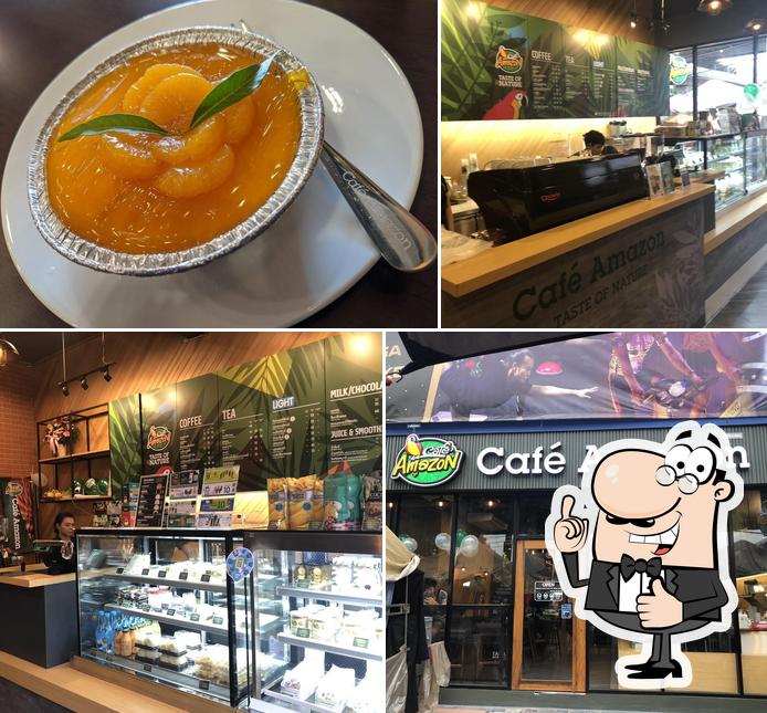 Amazon cafe, Pak Kret - Restaurant reviews